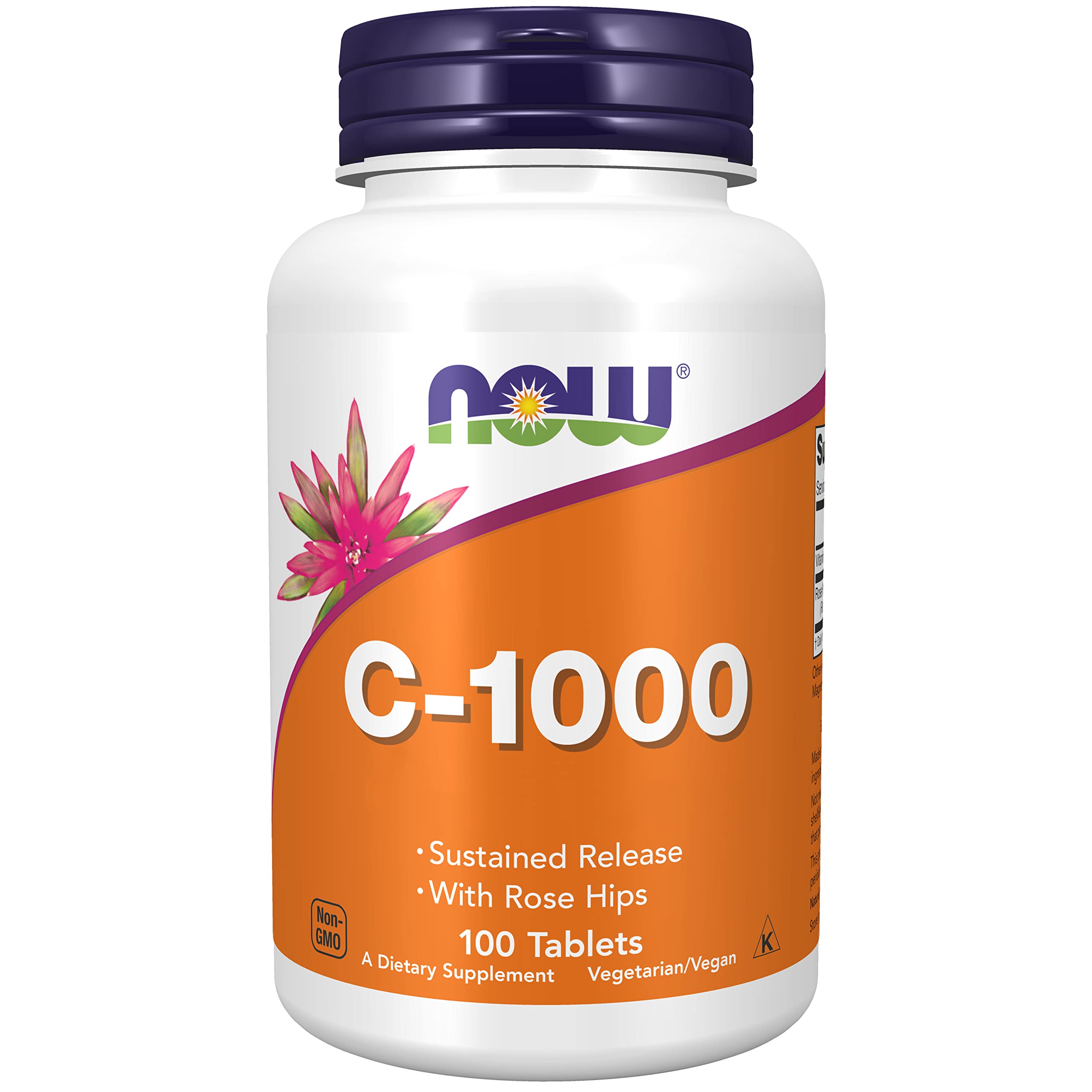 NOW C-1000 100 TABLETS – Para Palm